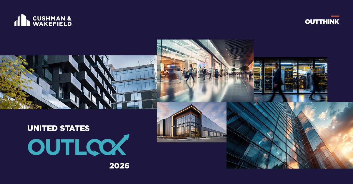 United States Outlook 2026 | US | Cushman & Wakefield